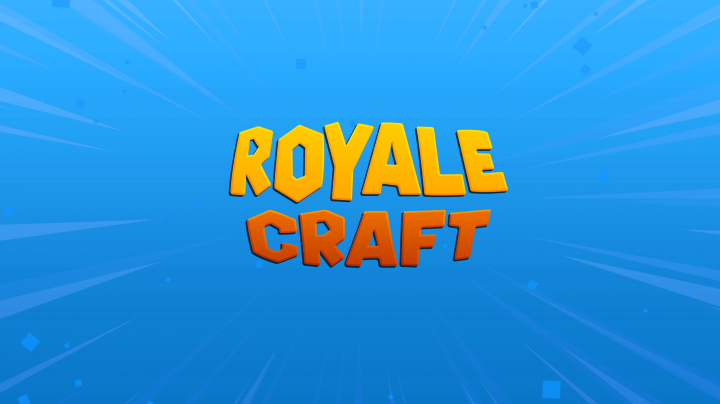 ROYALECRAFT - MINECRAFT BATTLE ROYALE Minecraft Server
