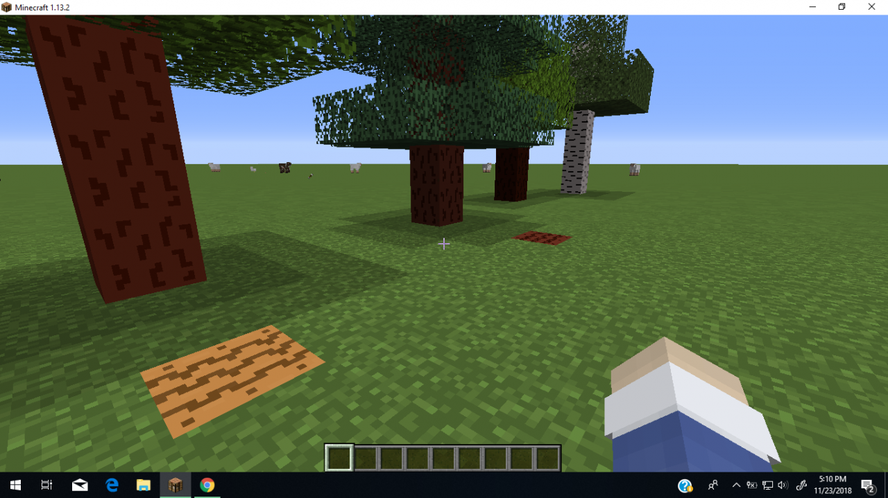BreakingPack Minecraft Texture Pack