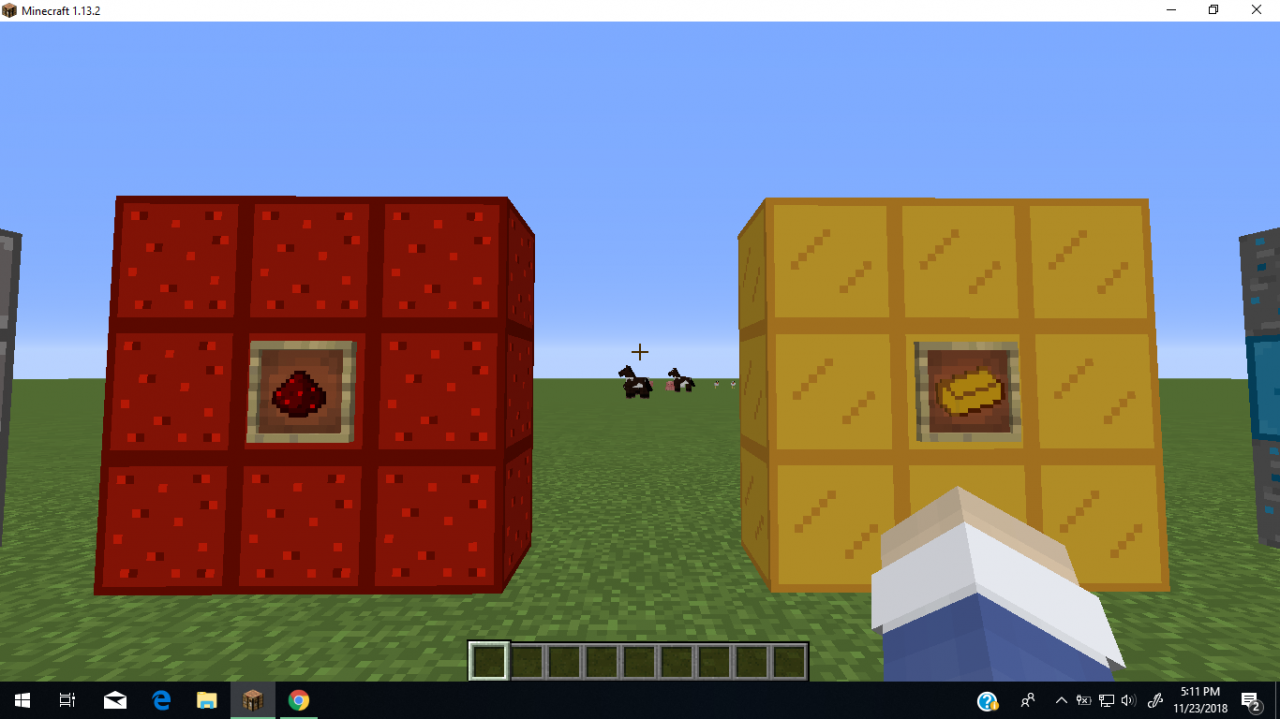 BreakingPack Minecraft Texture Pack