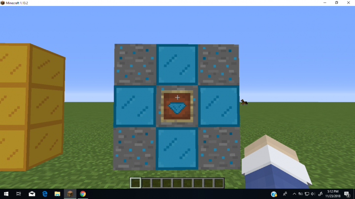 BreakingPack Minecraft Texture Pack