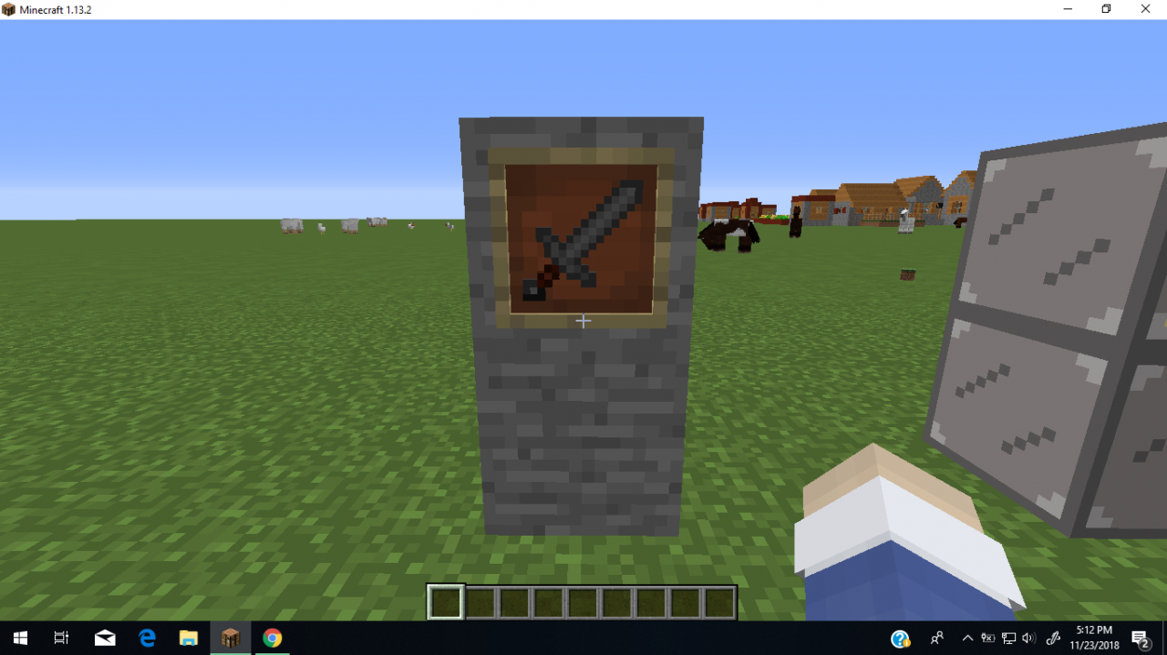 BreakingPack Minecraft Texture Pack