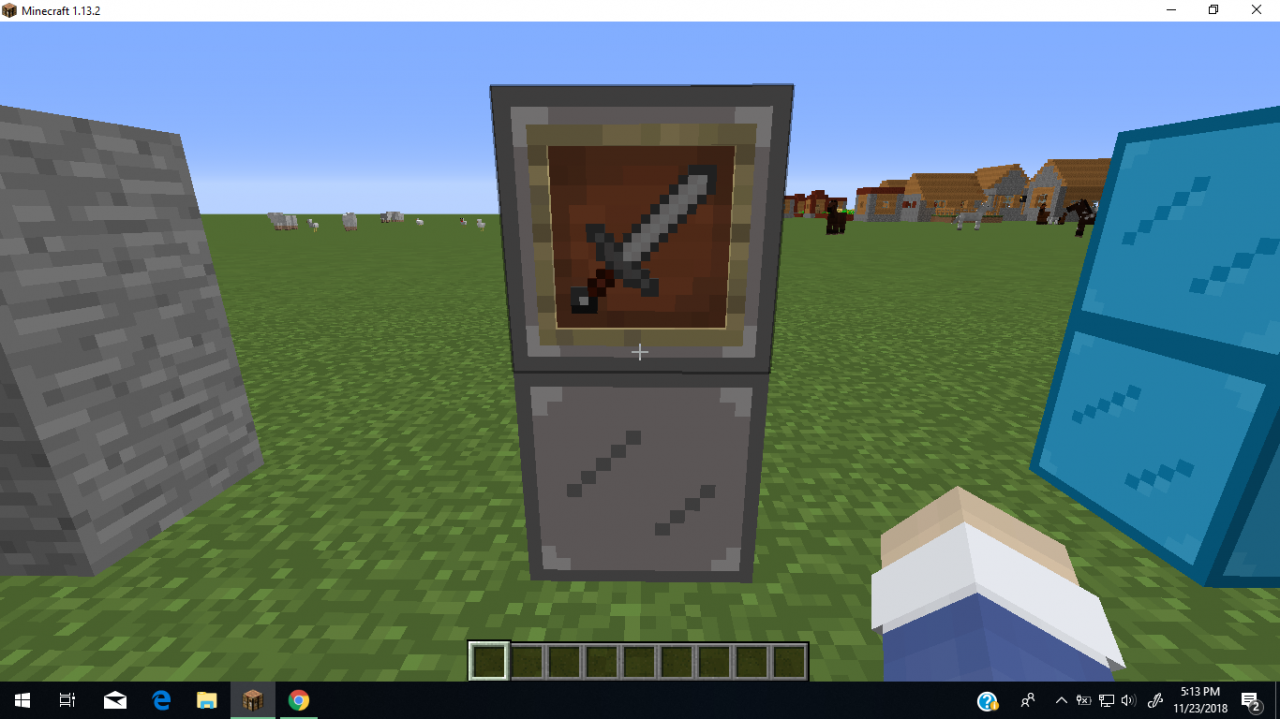 BreakingPack Minecraft Texture Pack