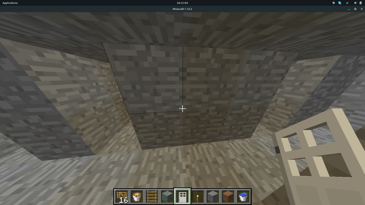 Find The Button: Maj Edition Minecraft Map