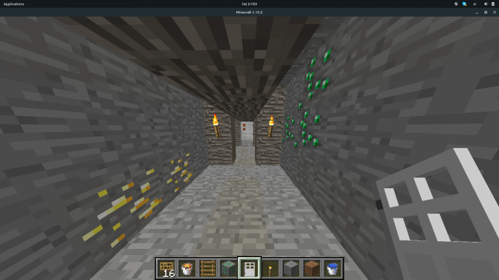 Find The Button: Maj Edition Minecraft Map