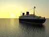 Minecraft - Transatlantic Liner "RMS York" Minecraft Map