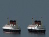 Minecraft - Transatlantic Liner "RMS York" Minecraft Map