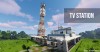 Tv Station |Download| Minecraft Map