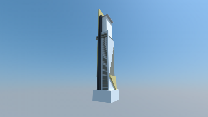 Parallel Tower Minecraft Map