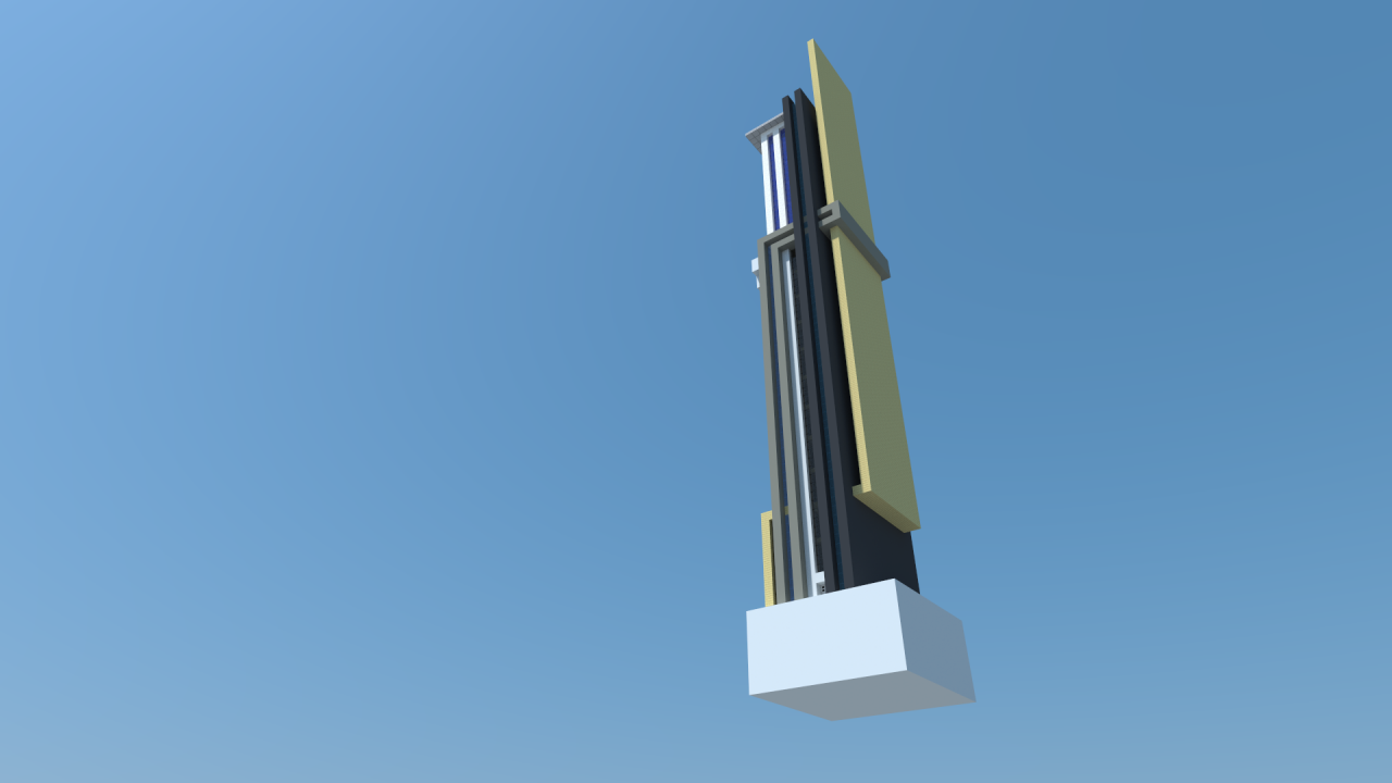 Parallel Tower Minecraft Map