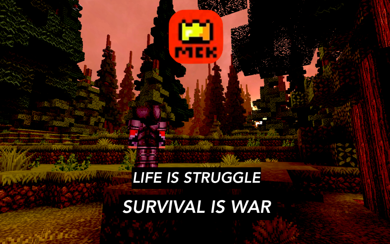 MC KINGDOMS Minecraft Server