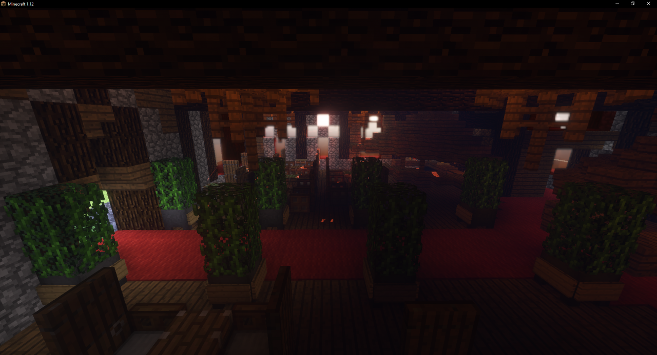 Medieval Tavern Minecraft Map