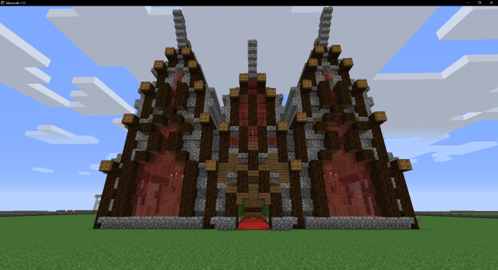 Medieval Tavern Minecraft Map