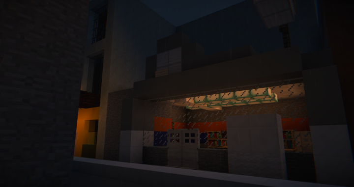 [CANCELED] PROJECT DETROIT | Detroit: Become Human Map (The Painter ...