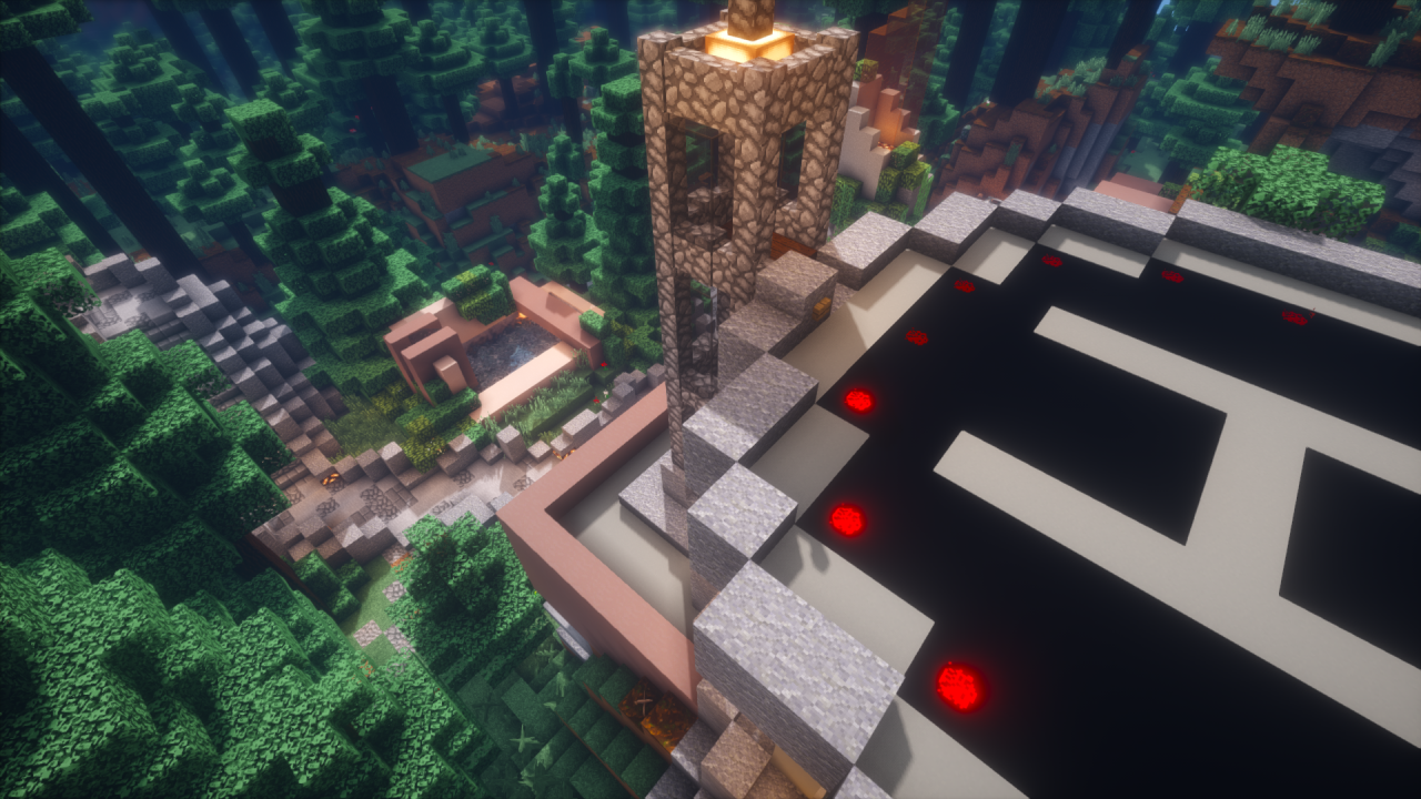 Area27 Minecraft Map