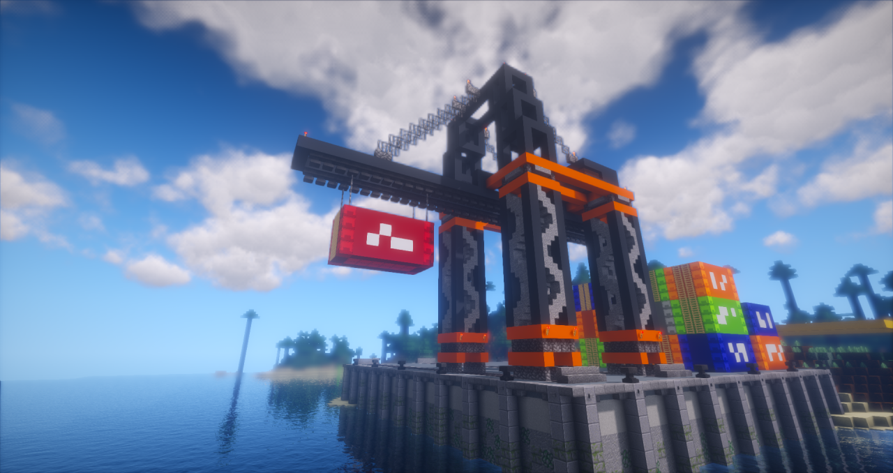 Area27 Minecraft Map