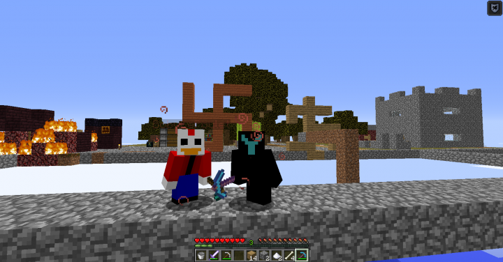 La Fosse Septique Minecraft Server