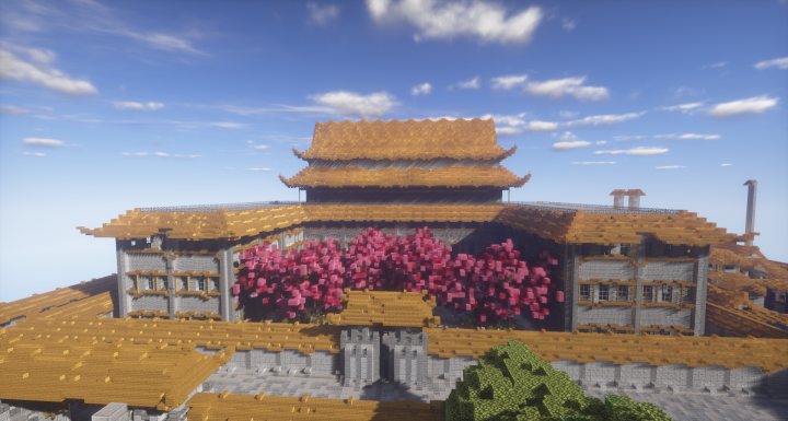 ''Bleach Shattered Souls'' RE : Anime [Coming Soon] Minecraft Server