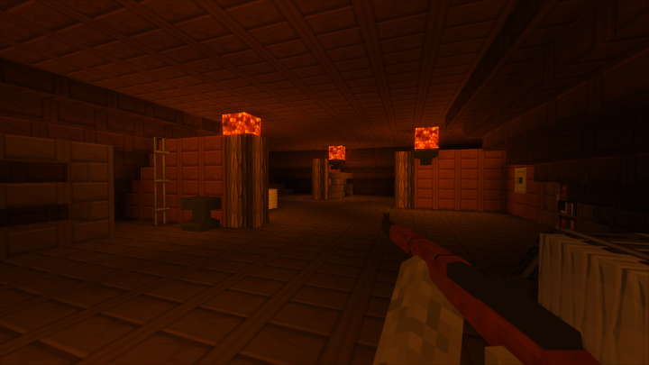 Zombie Swamp CtB Minecraft Map