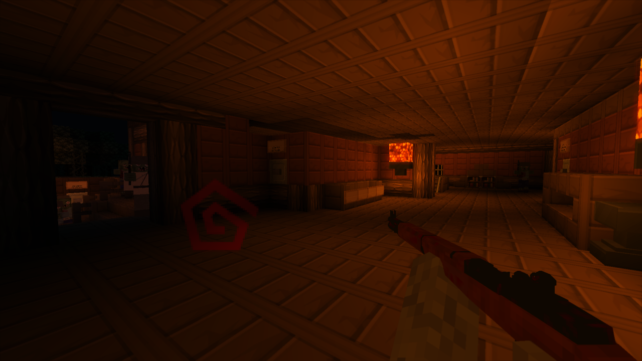 Zombie Swamp CtB Minecraft Map