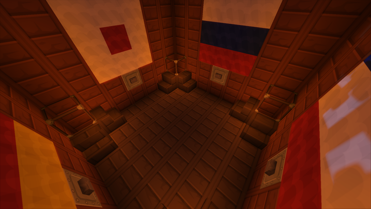 Zombie Swamp CtB Minecraft Map