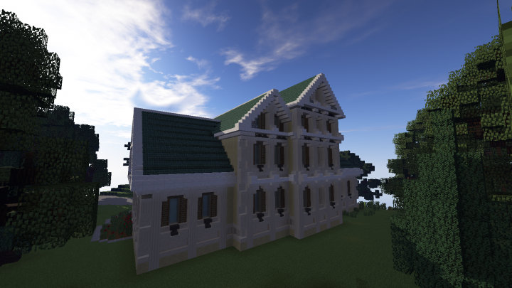 Traditional House #2 Minecraft Map