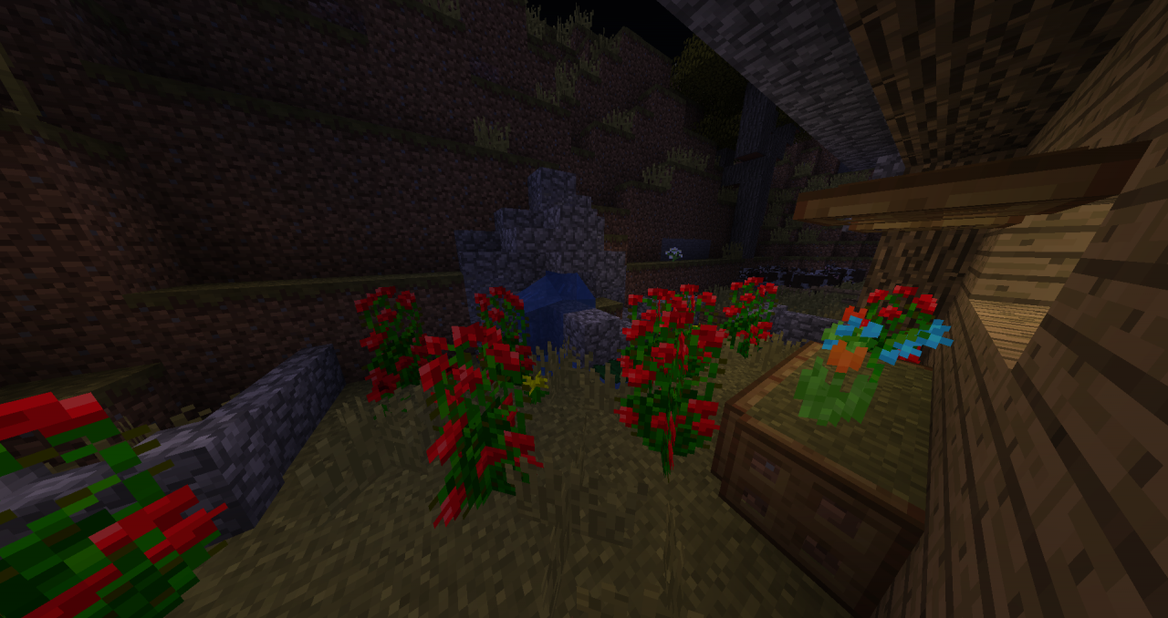 Hunter's House Minecraft Map