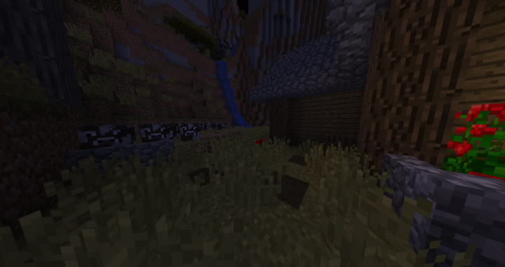 Hunter's House Minecraft Map