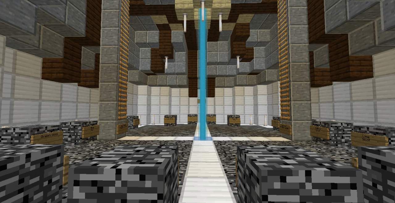 The Tower CTM Minecraft Map