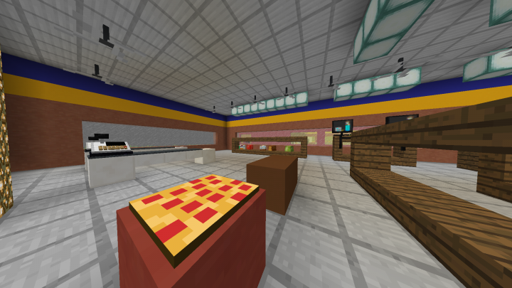 Pizza! 1.11.x-1.15.x Minecraft Texture Pack