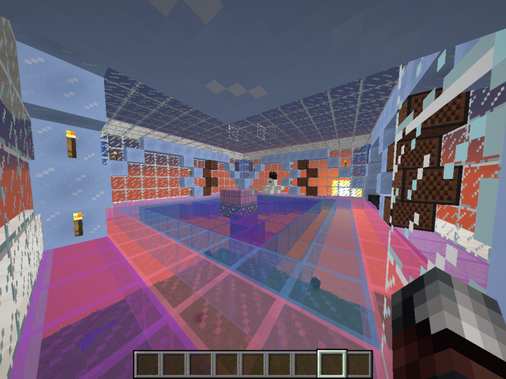 Multiplayer Survival Minecraft Server