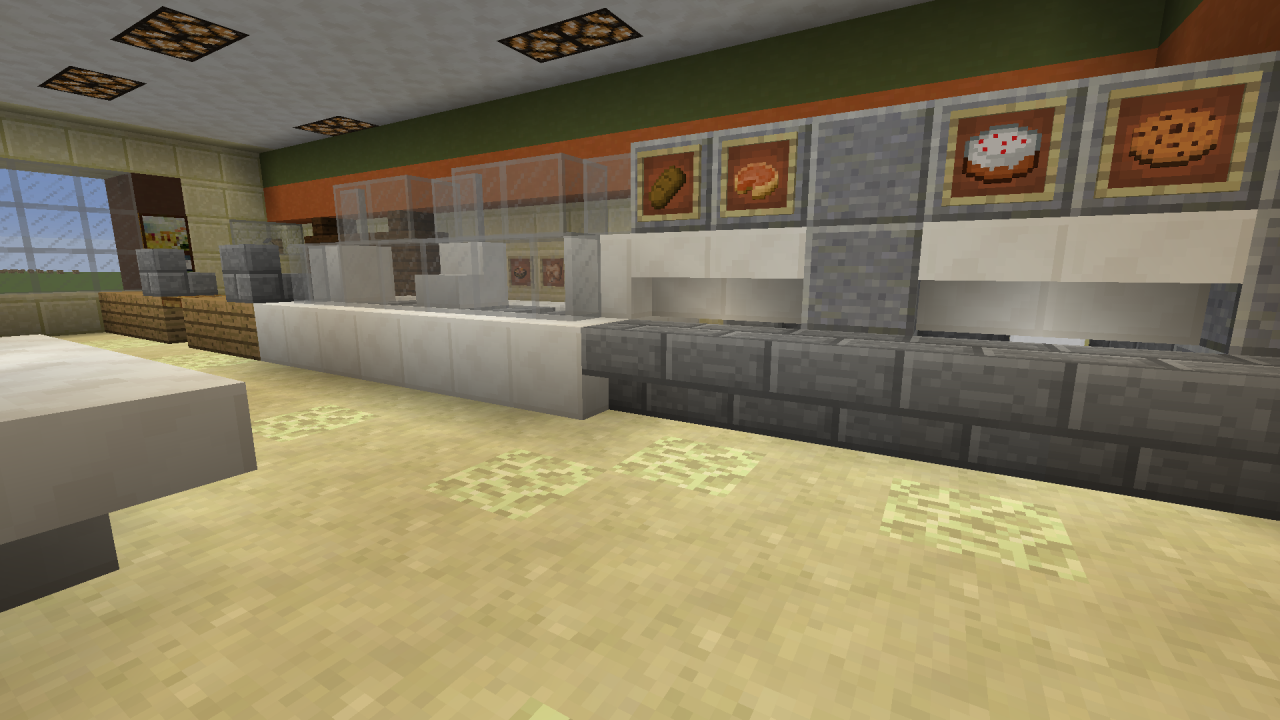 Seven Eleven Minecraft Map