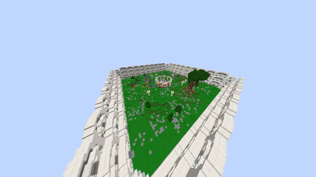 BlitzCraft Minecraft Server