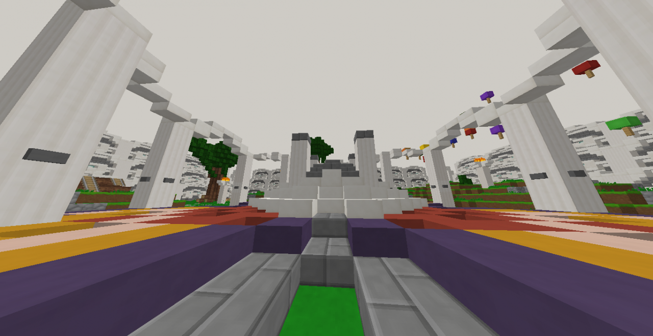 BlitzCraft Minecraft Server