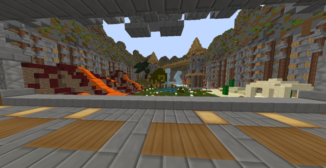 BlitzCraft Minecraft Server