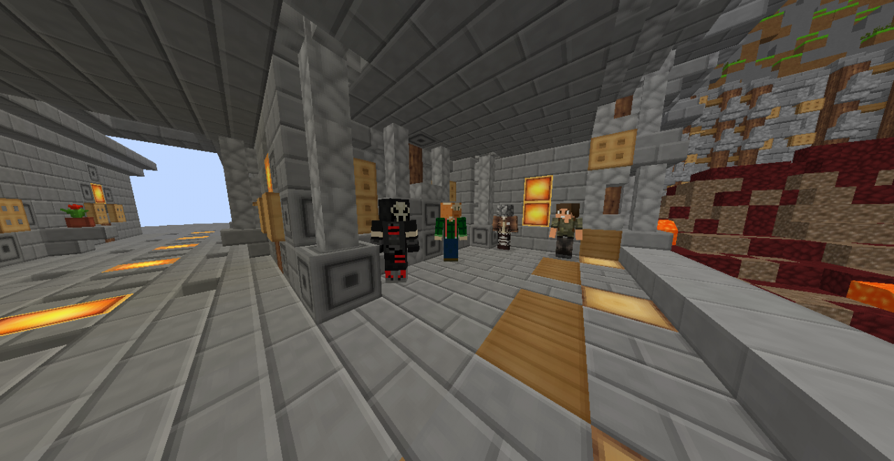 BlitzCraft Minecraft Server