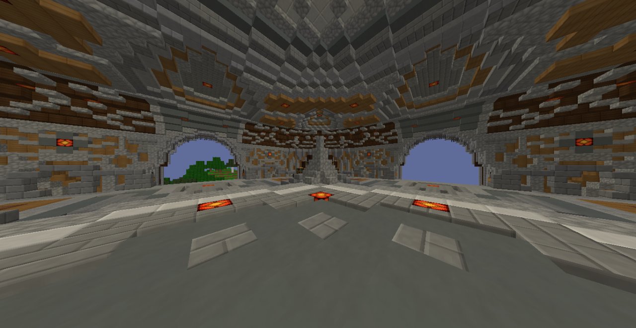 BlitzCraft Minecraft Server