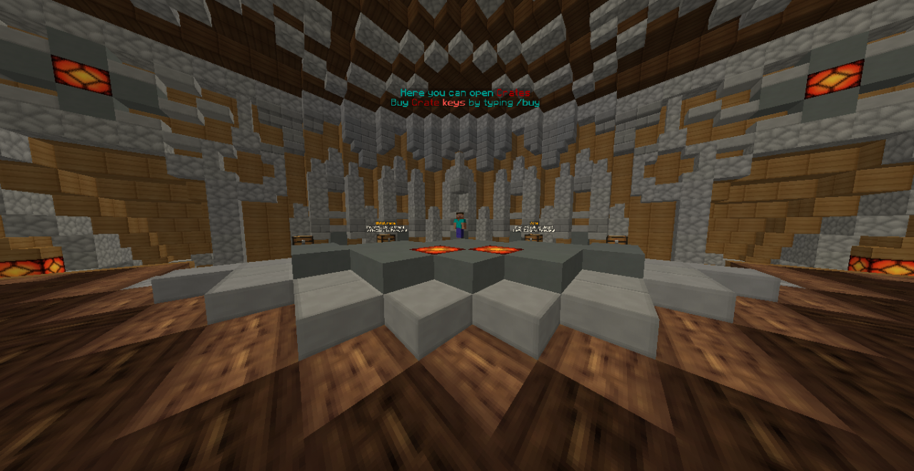 BlitzCraft Minecraft Server