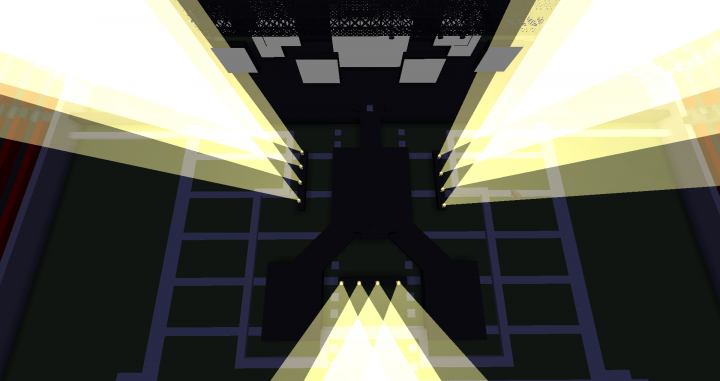 Concert Stage Minecraft Map