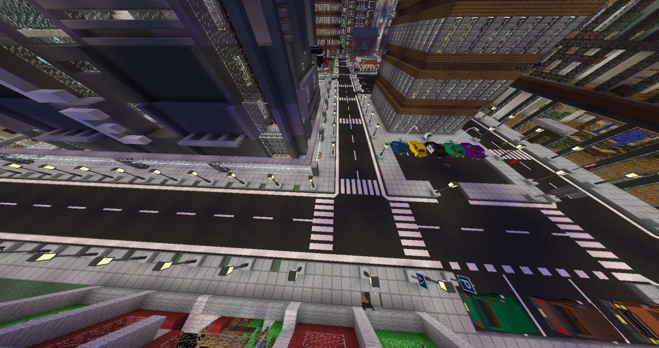 Minecraft 1.7.10 map solo modé Minecraft Map