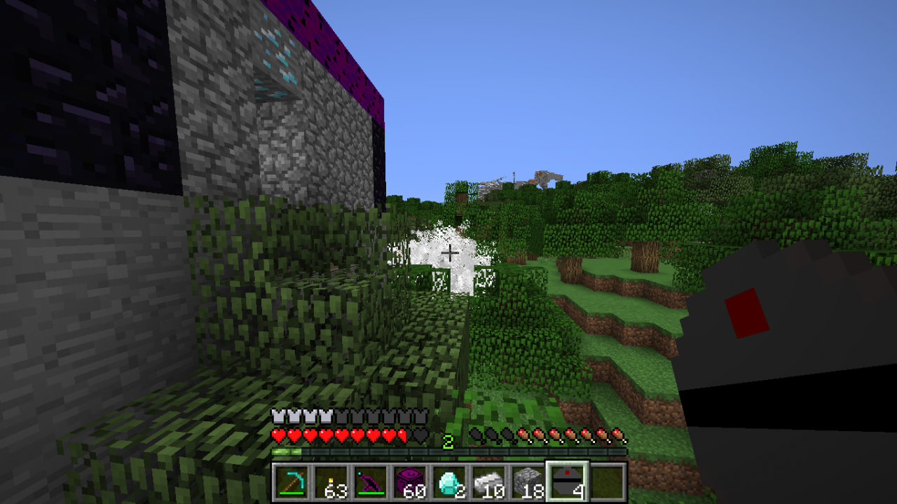 Supreme Obsidian Mod! Minecraft Mod