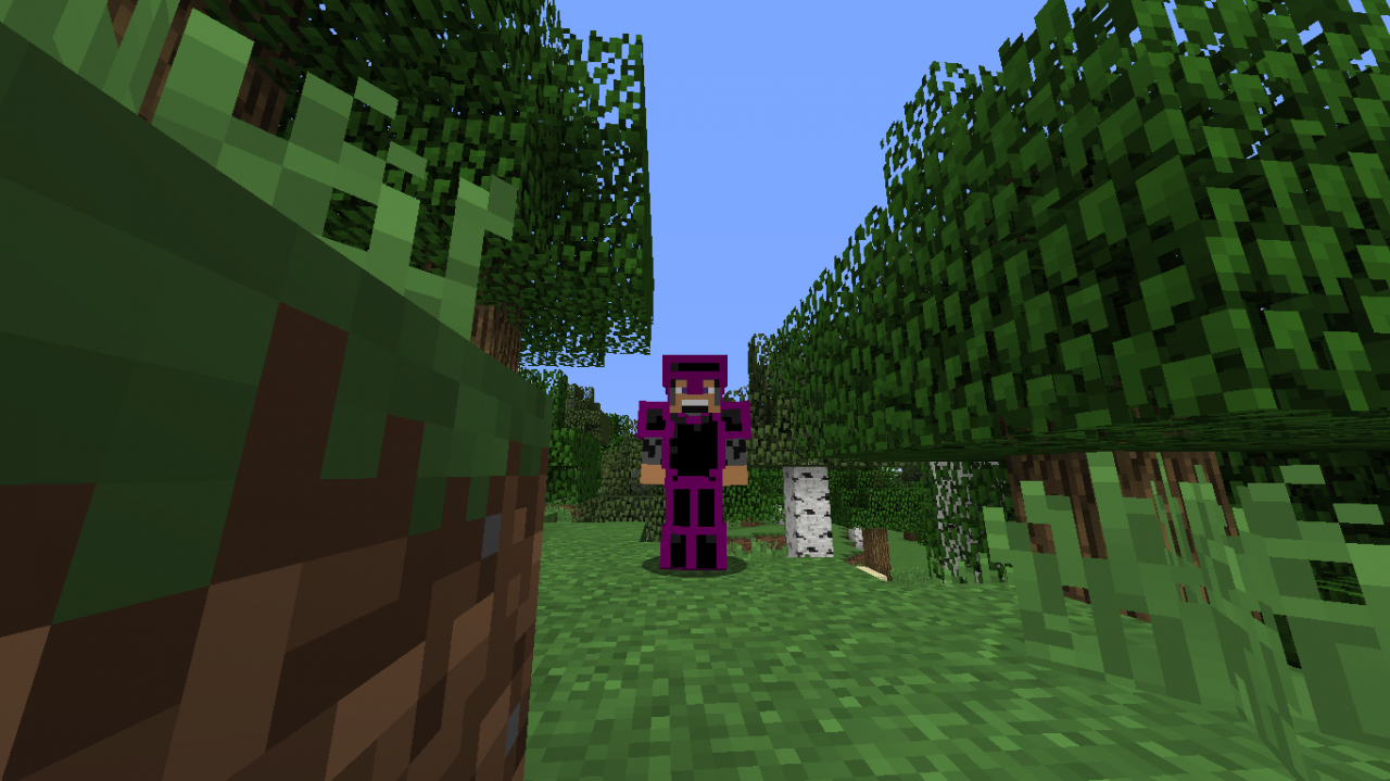 Supreme Obsidian Mod! Minecraft Mod