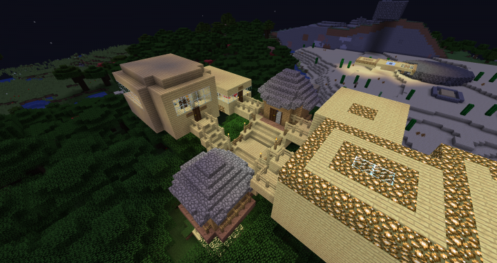 Cloud MC Minecraft Server