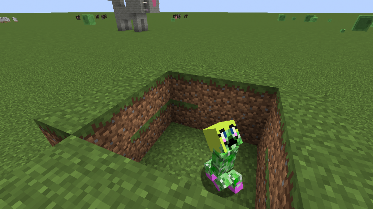 PBB's crazy pack (Not done!) Minecraft Texture Pack