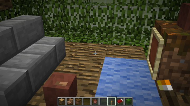 Sandy Cheeks Treedome Minecraft Map