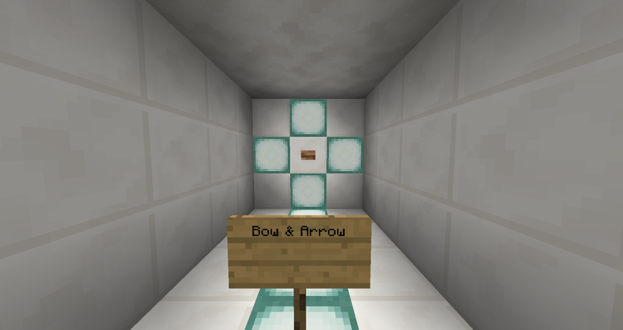 Mini-game Bundle! Minecraft Map