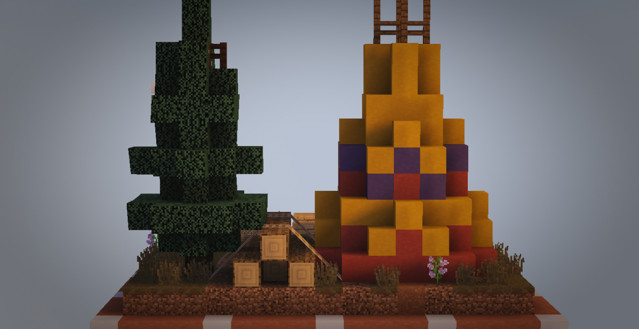 Canoe Maker Minecraft Map