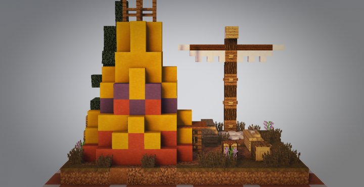 Canoe Maker Minecraft Map