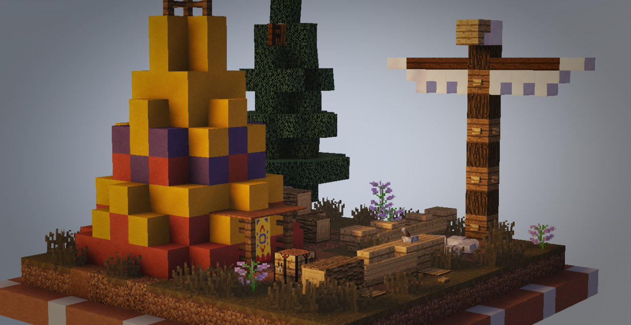 Canoe Maker Minecraft Map