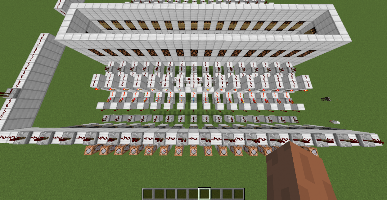 Memory RAM [32 Bits] by szklon Minecraft Map