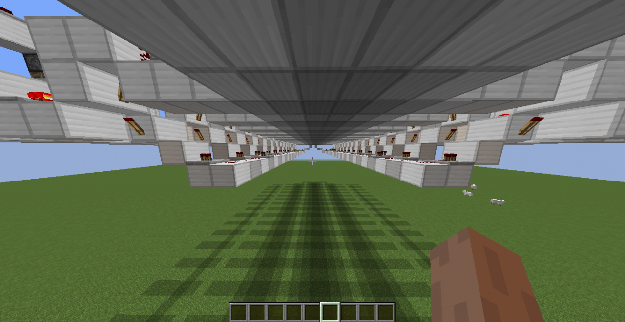 Memory RAM [32 Bits] by szklon Minecraft Map